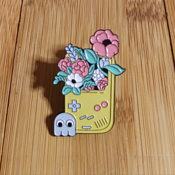 Jewelry | Game Pin | Poshmark